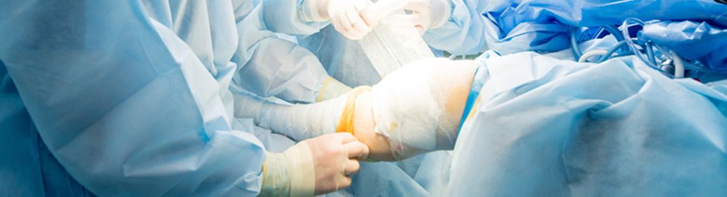 ORIF (Open Reduction Internal Fixation) Surgery