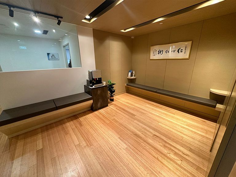 Dr Wang Lushun - Arete Ortho